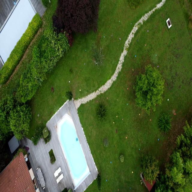 Shapes 2 Object Detection Model by ilay