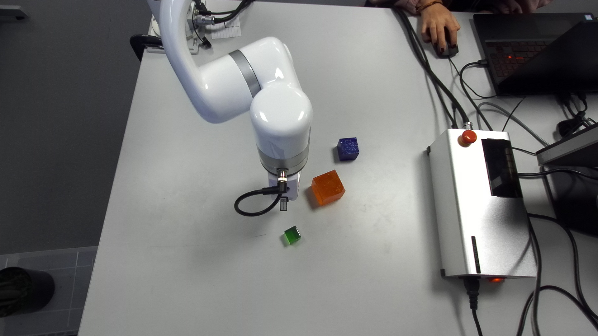 ZED_Camera_cubes Object Detection Dataset and Pre-Trained Model by xarmgym ZED_Camera_cubes Object Detection Dataset and Pre-Trained Model by xarmgym