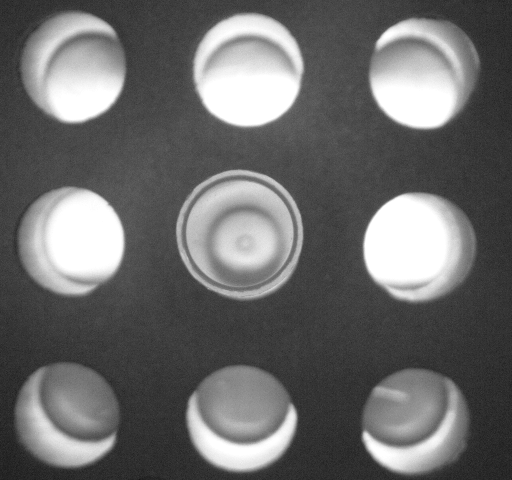 Vials Instance Instance Segmentation Dataset and Pre-Trained Model by M2M Team