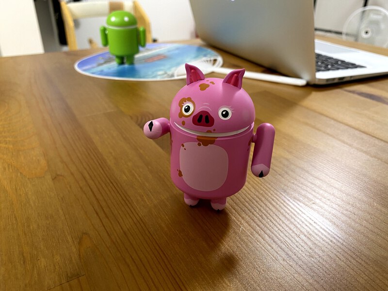 android detection Object Detection Dataset by Machine learning