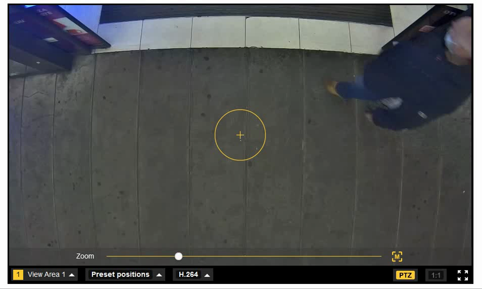 People Counting Project Object Detection Dataset by new-workspace-xv24e