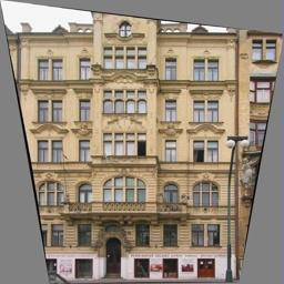 Building Object Detection Dataset by UM