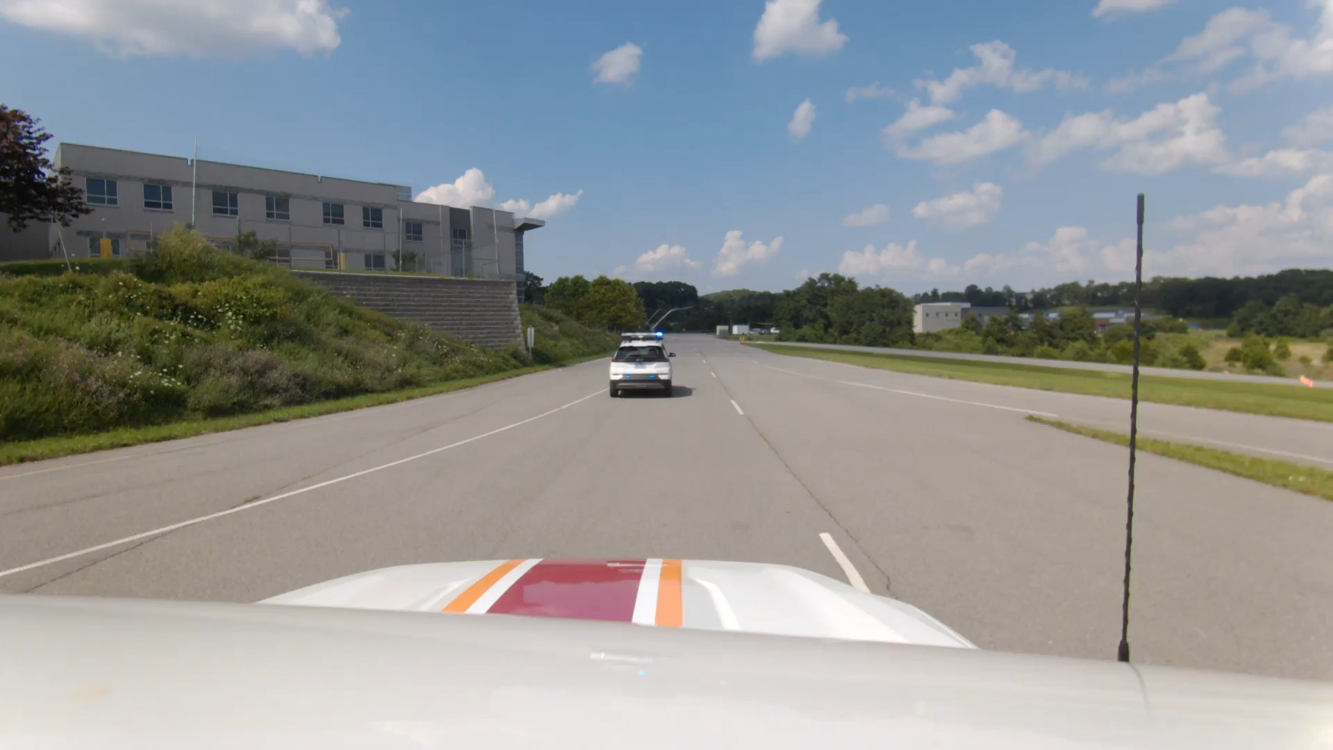 EV Object Detection Model by Virginia Tech Transportation Institute