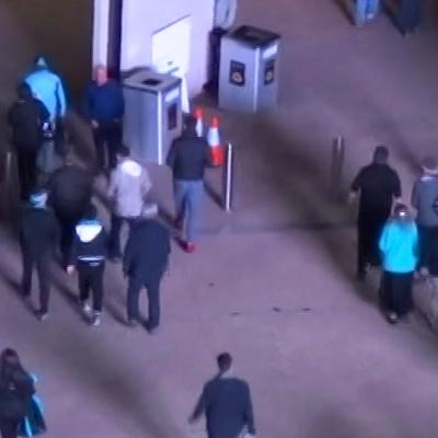 Crowd_Flow_Classification Object Detection Model by 682projectpmp