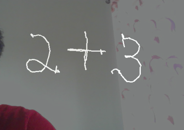 numbers Object Detection Model by retina