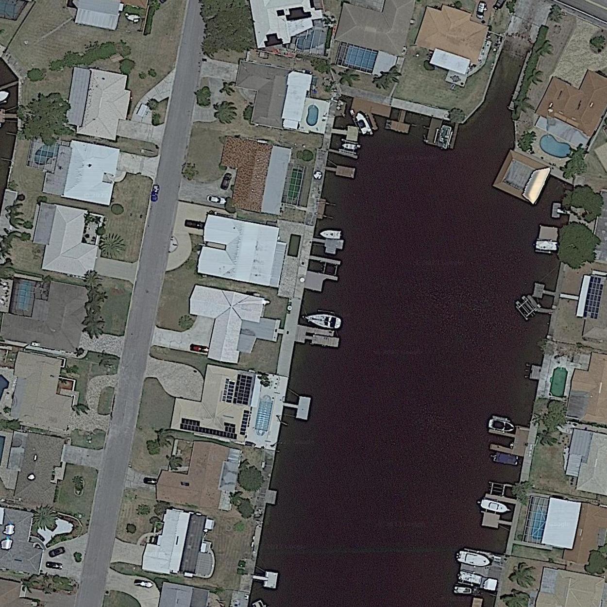 Satellite Small Objects Object Detection Dataset by pig