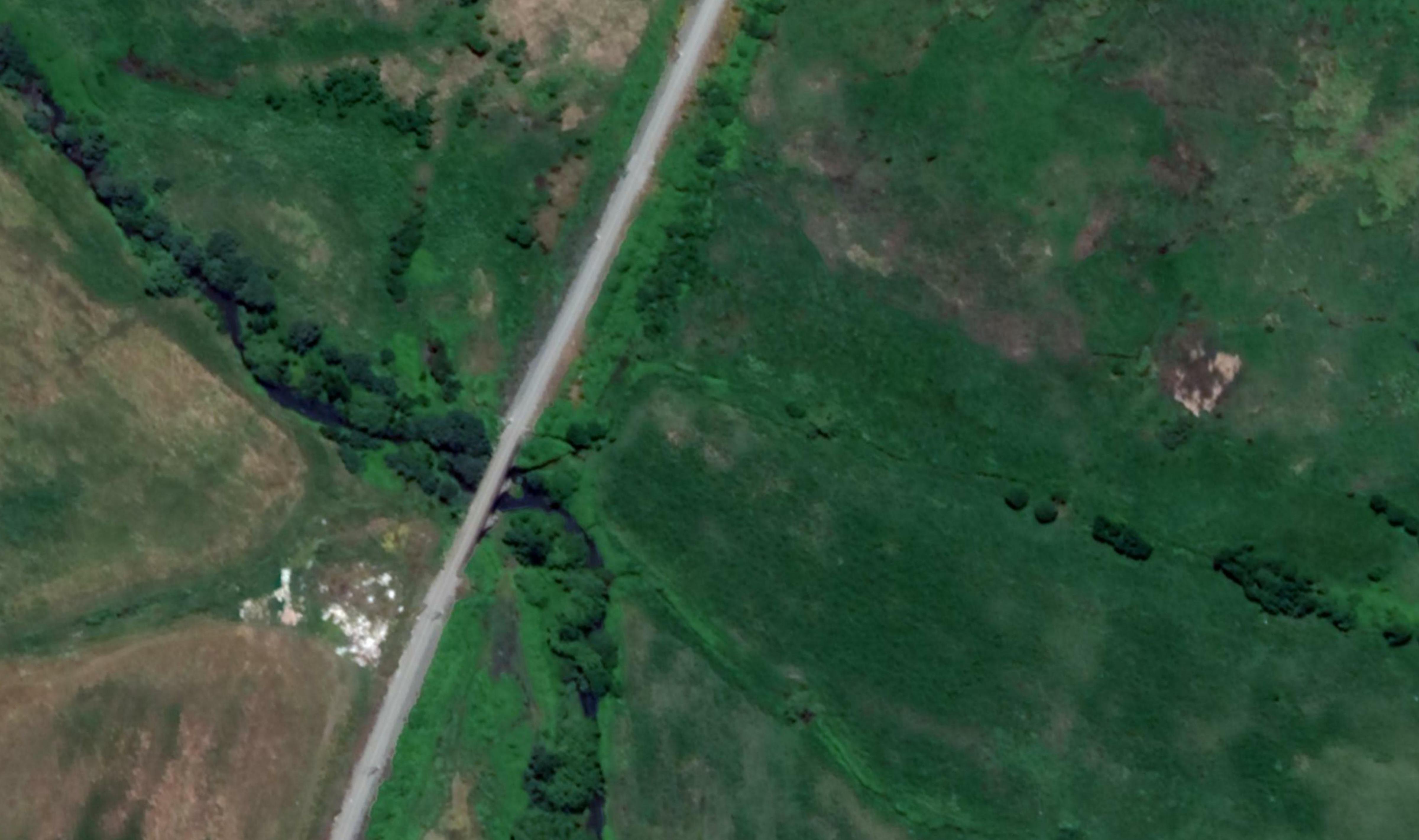 bridge Object Detection Dataset by army