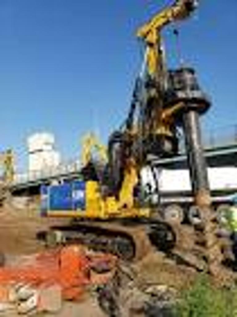 long Object Detection Dataset by P20 Mining Classification