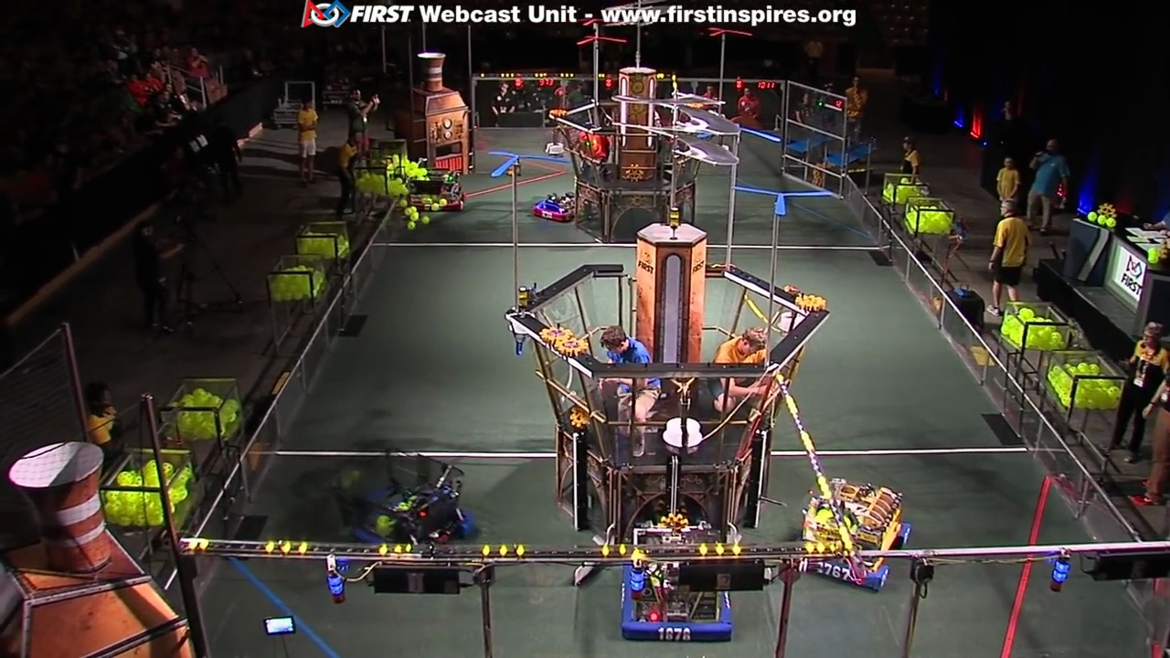 Roobots Dataset for FRC Rooobots Object Detection Dataset by AI Human Recognition