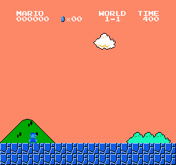 Mario_detection_simple Object Detection Dataset by mario
