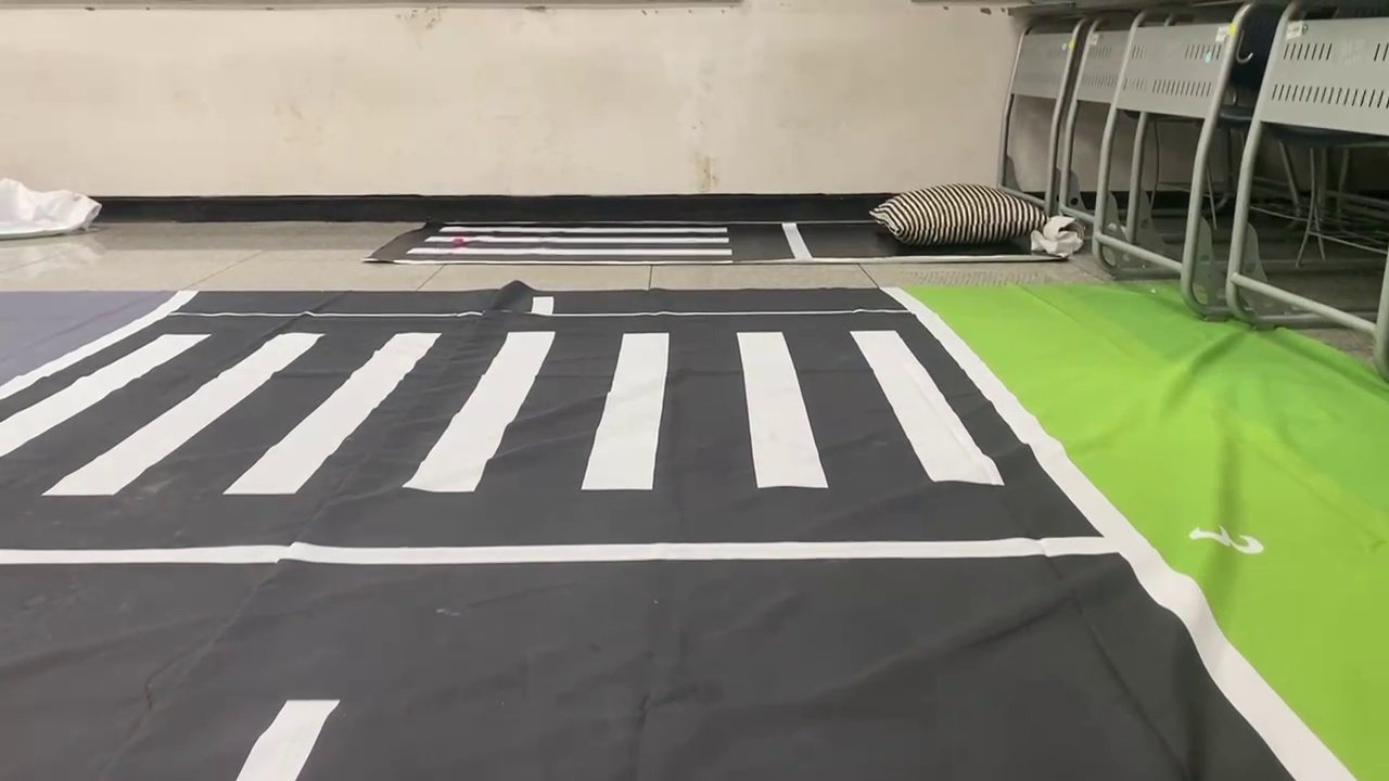 Crosswalk Object Detection Dataset And Pre Trained Model By Project Zixo8
