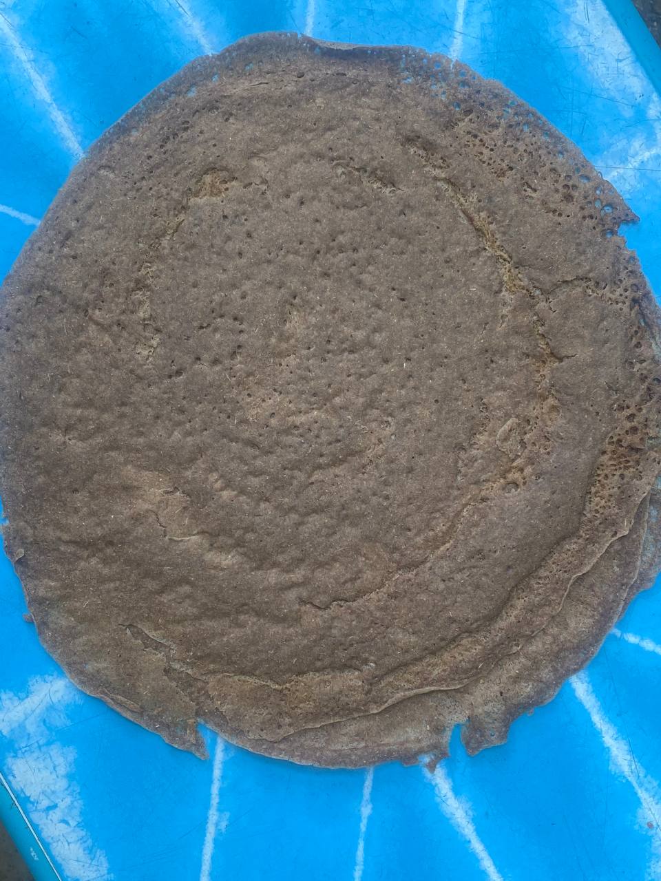 INJERA_QUALITY Instance Segmentation Model by JfoxEng