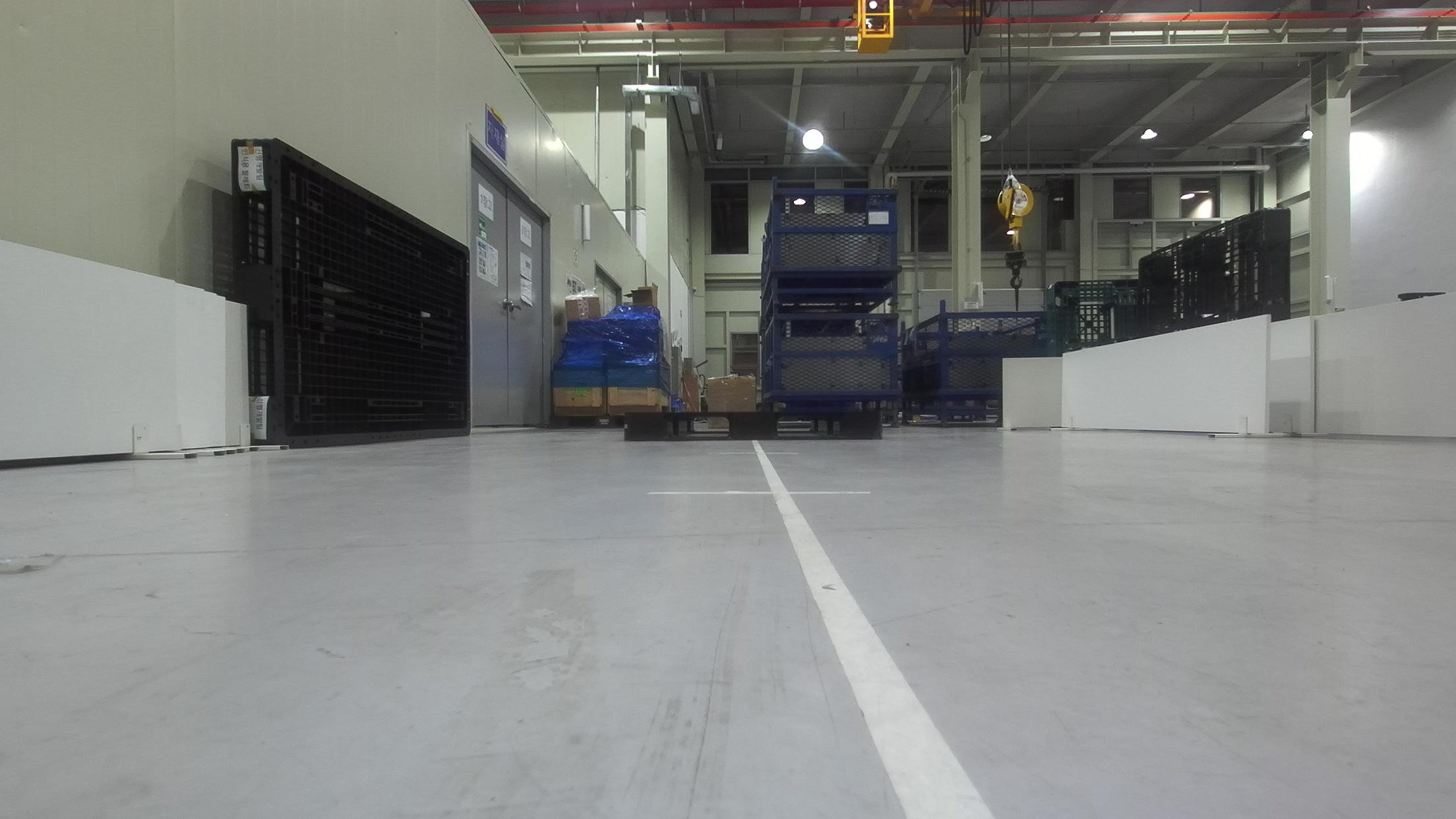 pallet_detect_obb Instance Segmentation Dataset by pallet standard