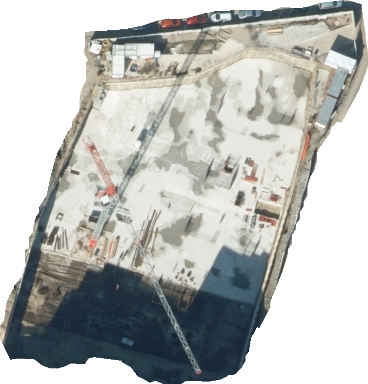 roof_detect Object Detection Dataset by CBSProject