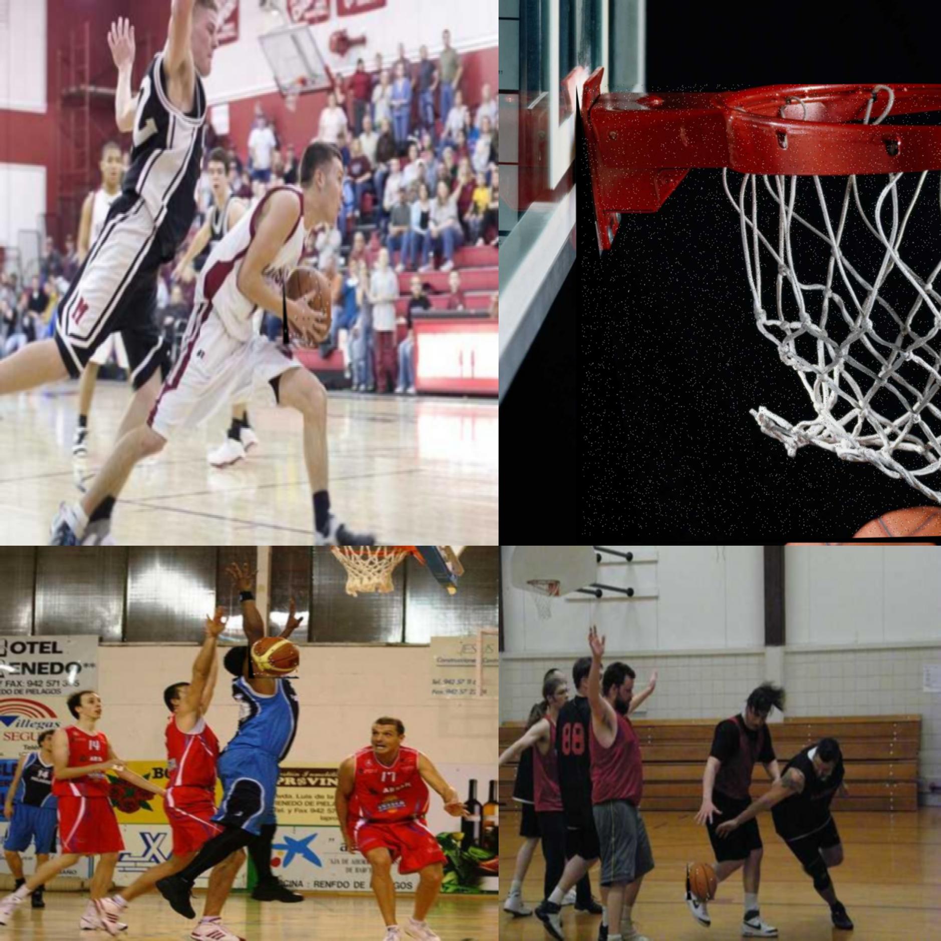 Basketball And Hoop Detection Object Detection Dataset And Pre Trained