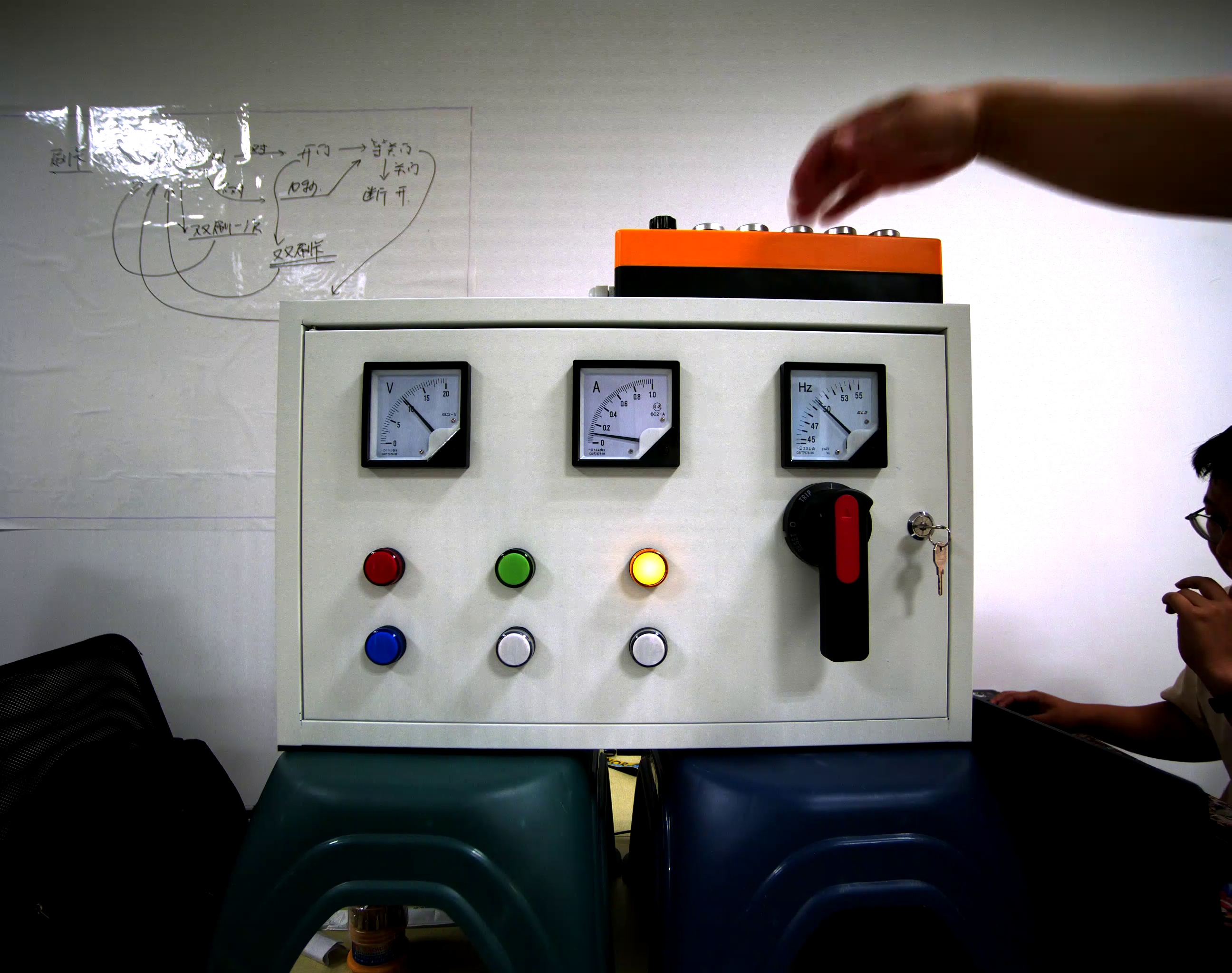 metercabinet Object Detection Dataset by meter