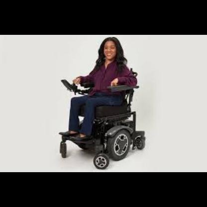 wheelchair Object Detection Dataset and Pre-Trained Model by project-oso8h