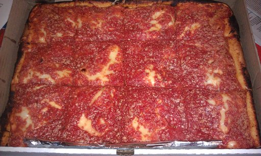 pizza Object Detection Dataset by Workspace