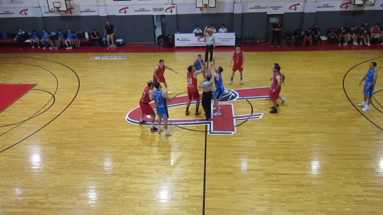 Basket Object Detection Dataset and Pre-Trained Model by JuanManuelCuenca