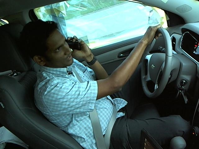 SafeDriving_C4 Object Detection Dataset by BA