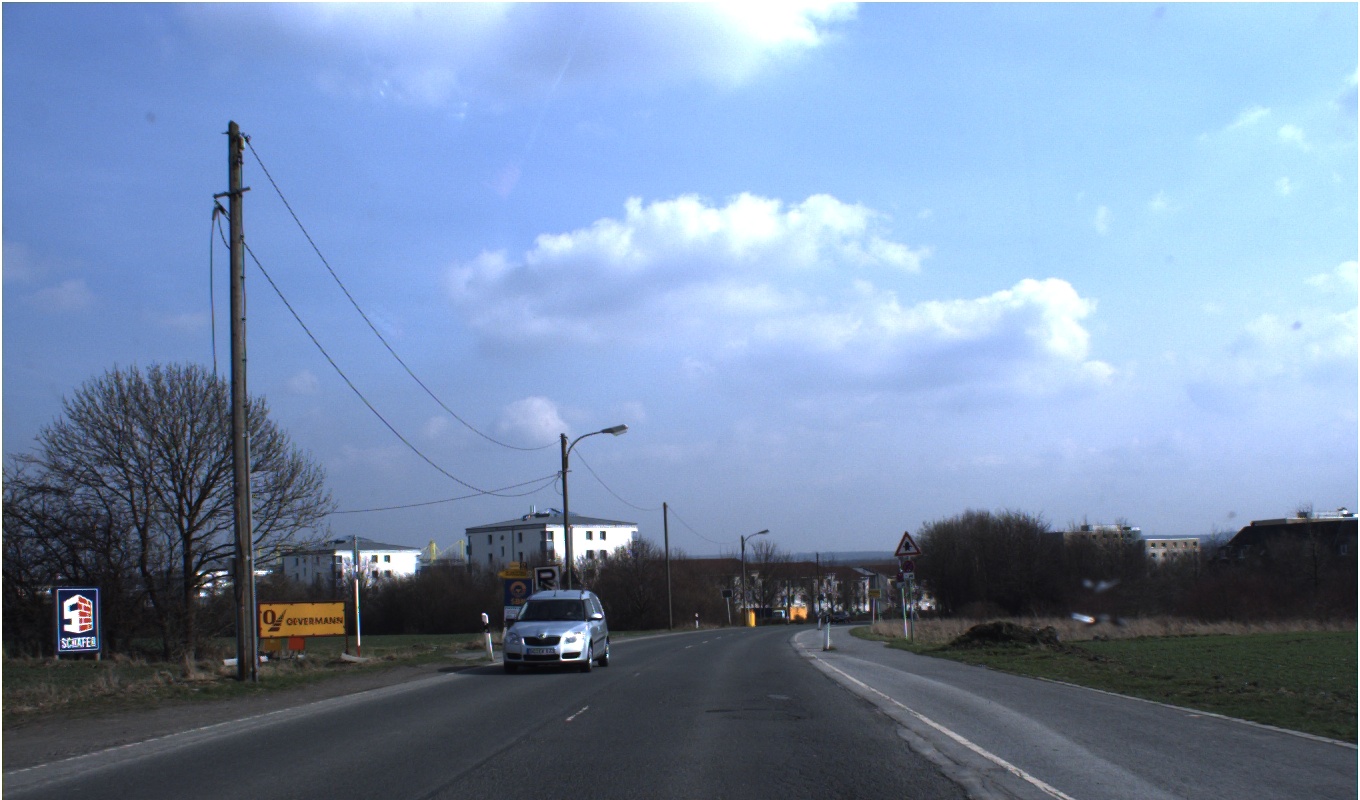 Traffic Sign Detection Object Detection Dataset and Pre-Trained Model ...