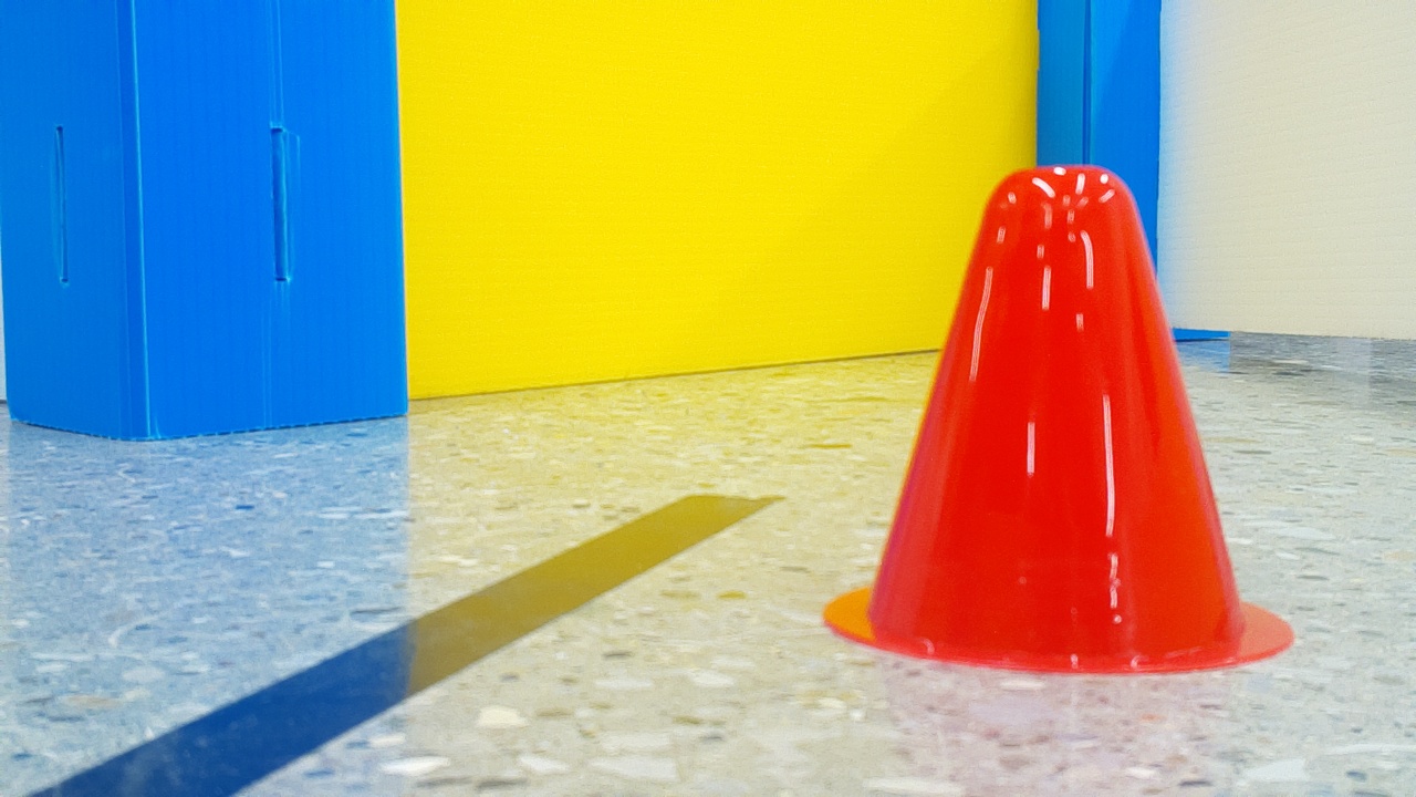 MBot Cone Detection Object Detection Dataset by mbot