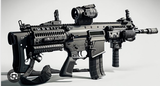 Weapon Detection V2 Object Detection Dataset And Pre Trained Model By Kmitl