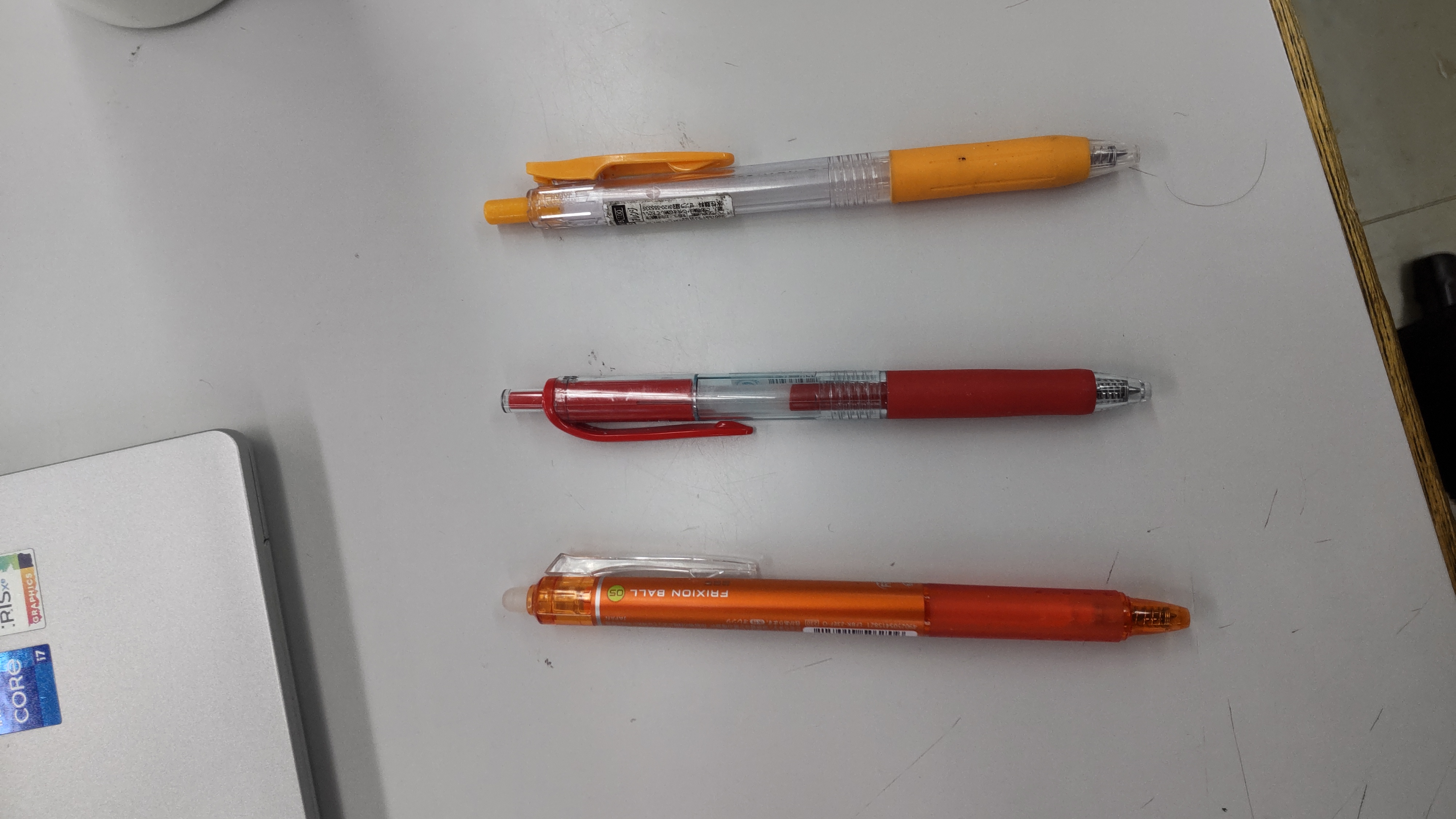 pen Object Detection Model by pd test