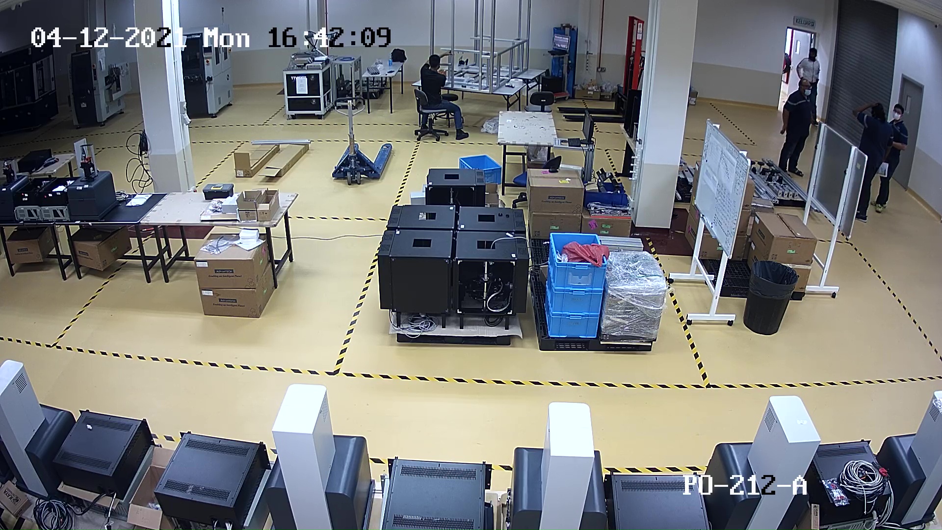 A1A2_CCTV Object Detection Dataset by kesgenius@gmail.com