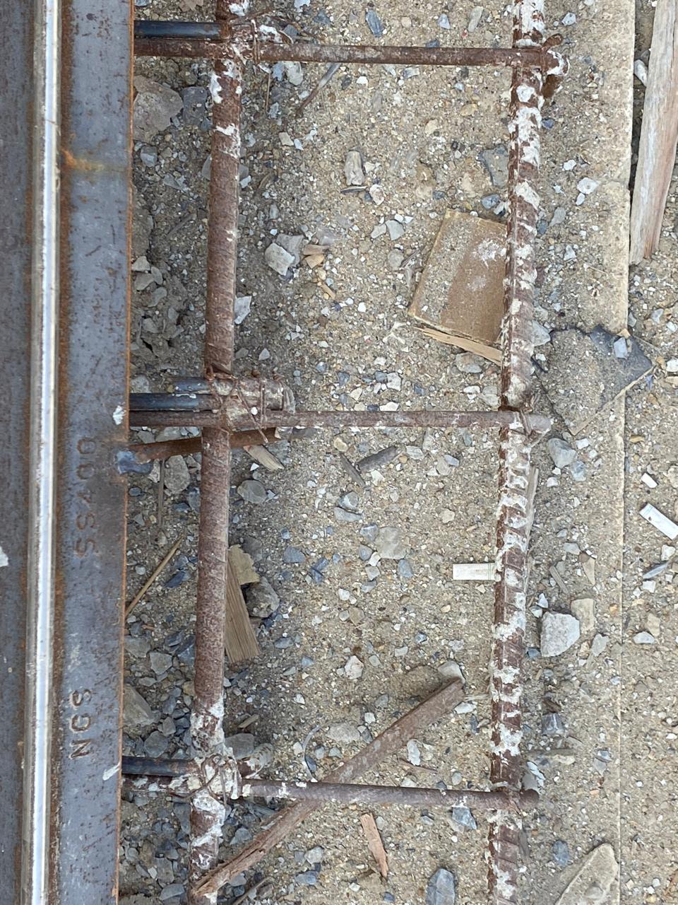 Rebar Object Detection Model by 6770100421studentchulaacth