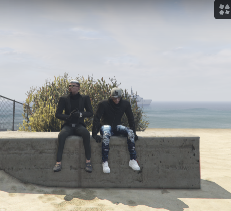 FIVEM Peds Object Detection Dataset by Akeem Auguste