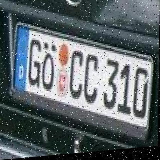 Character recognition Instance Segmentation Model by Indian Institute ...