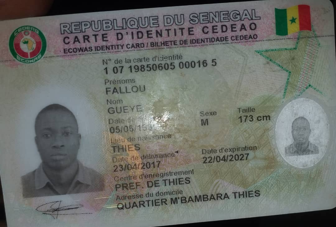 senegal cards Object Detection Model by Nayel