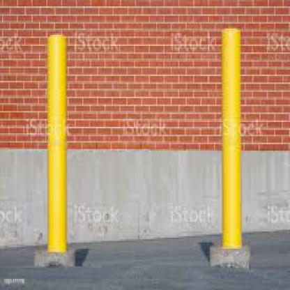 Street obstacles Instance Segmentation Dataset by ObjectDetectionArena