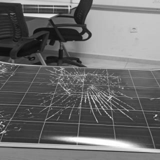 RGB Anomalies Object Detection Model by Solar Panel Data Set