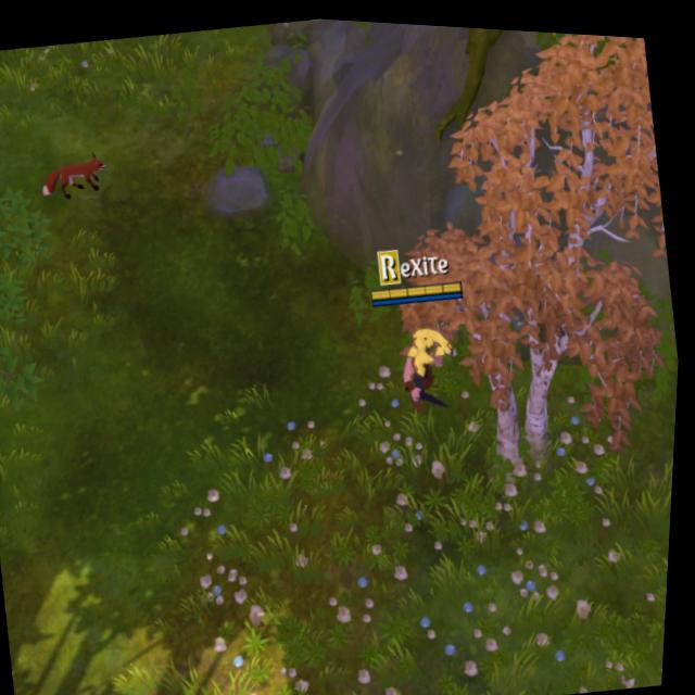 Albion Online Tree Object Detection Dataset by Aplqkx