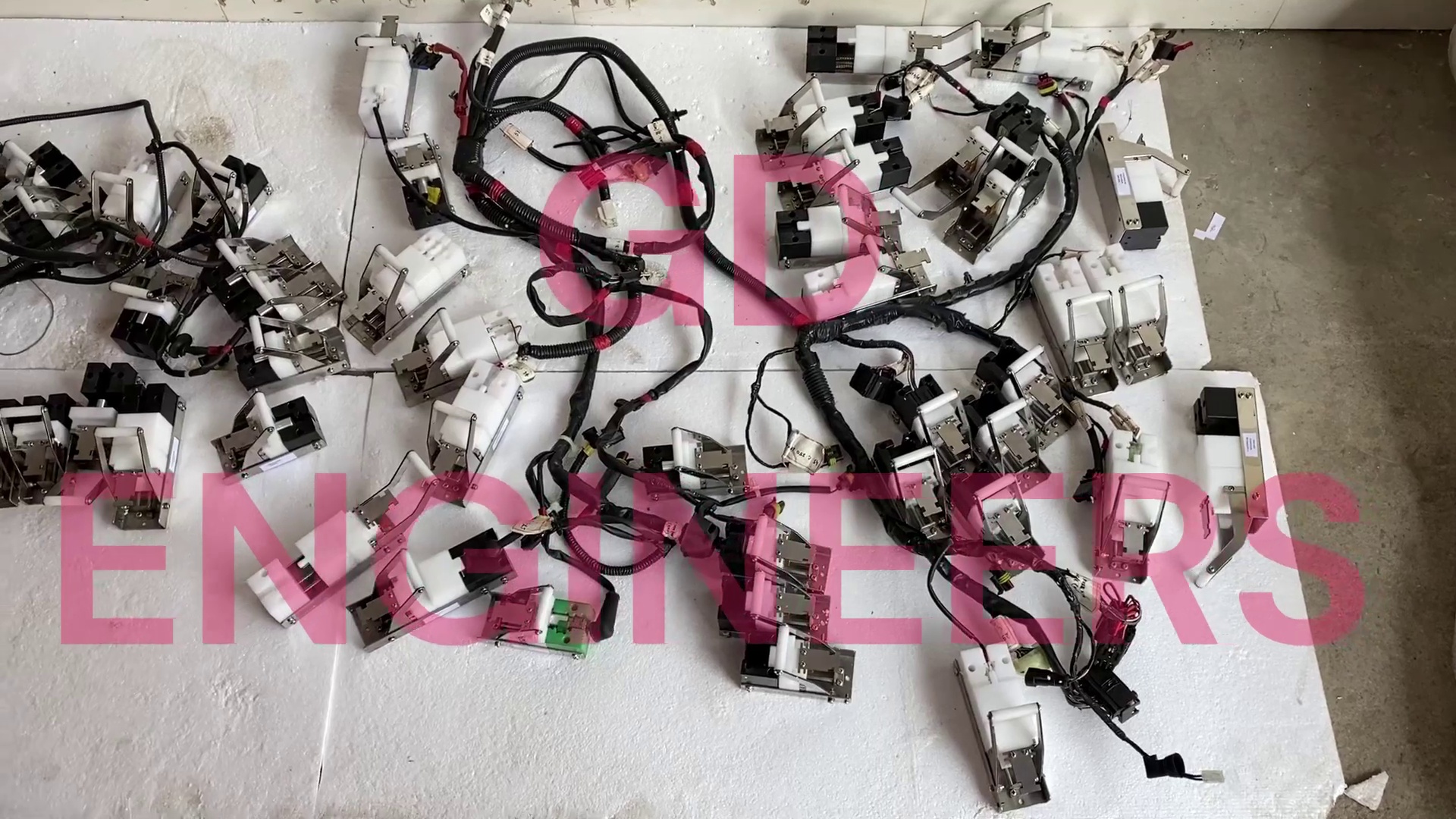 Inspection Wire Harness - 2 Object Detection Dataset by mantoan