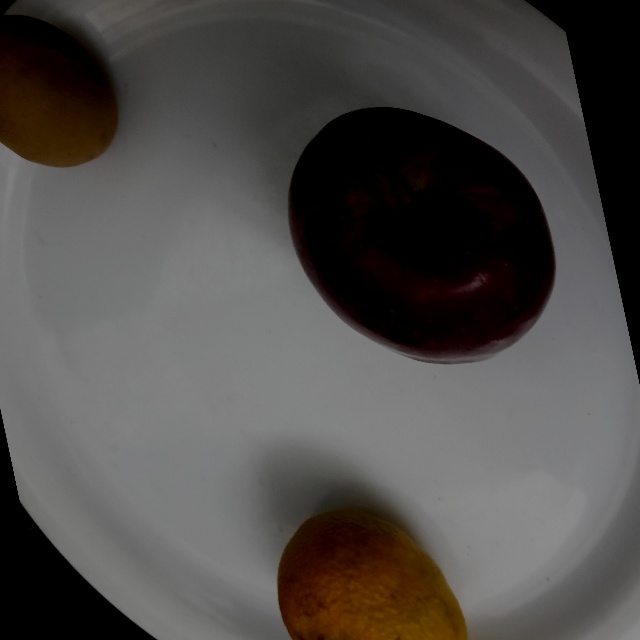 fruits dataset for yolo Instance Segmentation Model (v2, 2025-11-29 6 ...