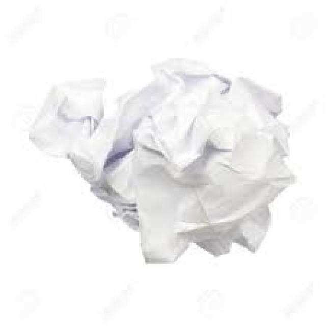 Paper Object Detection Dataset by Recyclotron