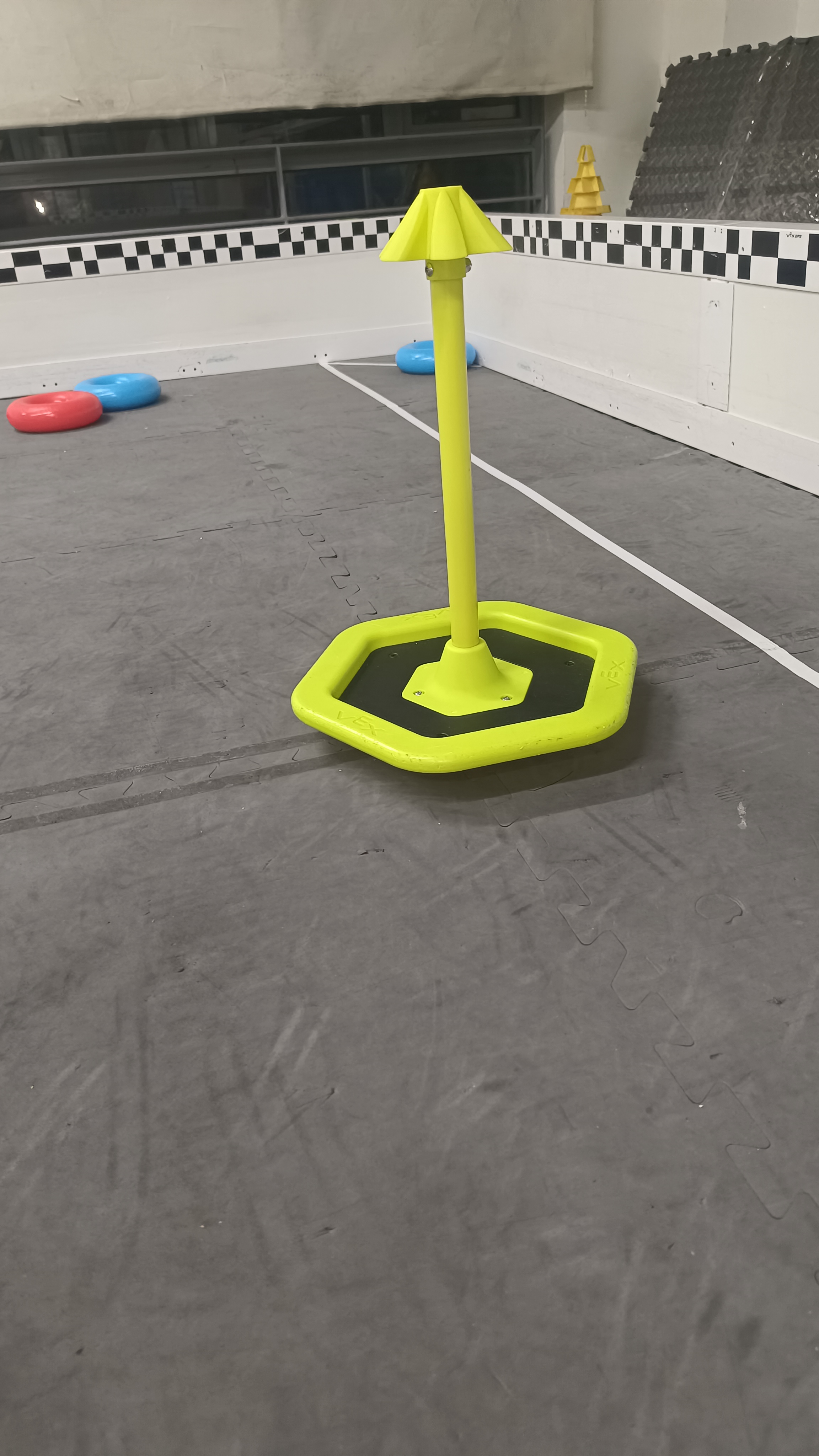 VEX Object Detection Dataset and Pre-Trained Model by YOLO Keyboard Key Recognition