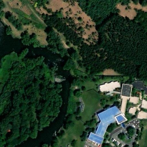 buildings Instance Segmentation Dataset by pcb