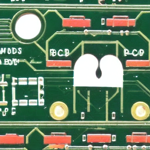 1 Object Detection Dataset by pcb