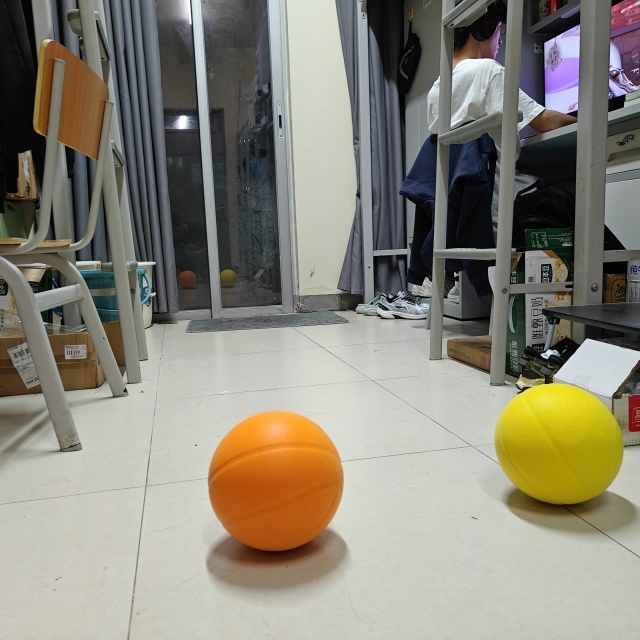 ball-seg Instance Segmentation Dataset by wendychen