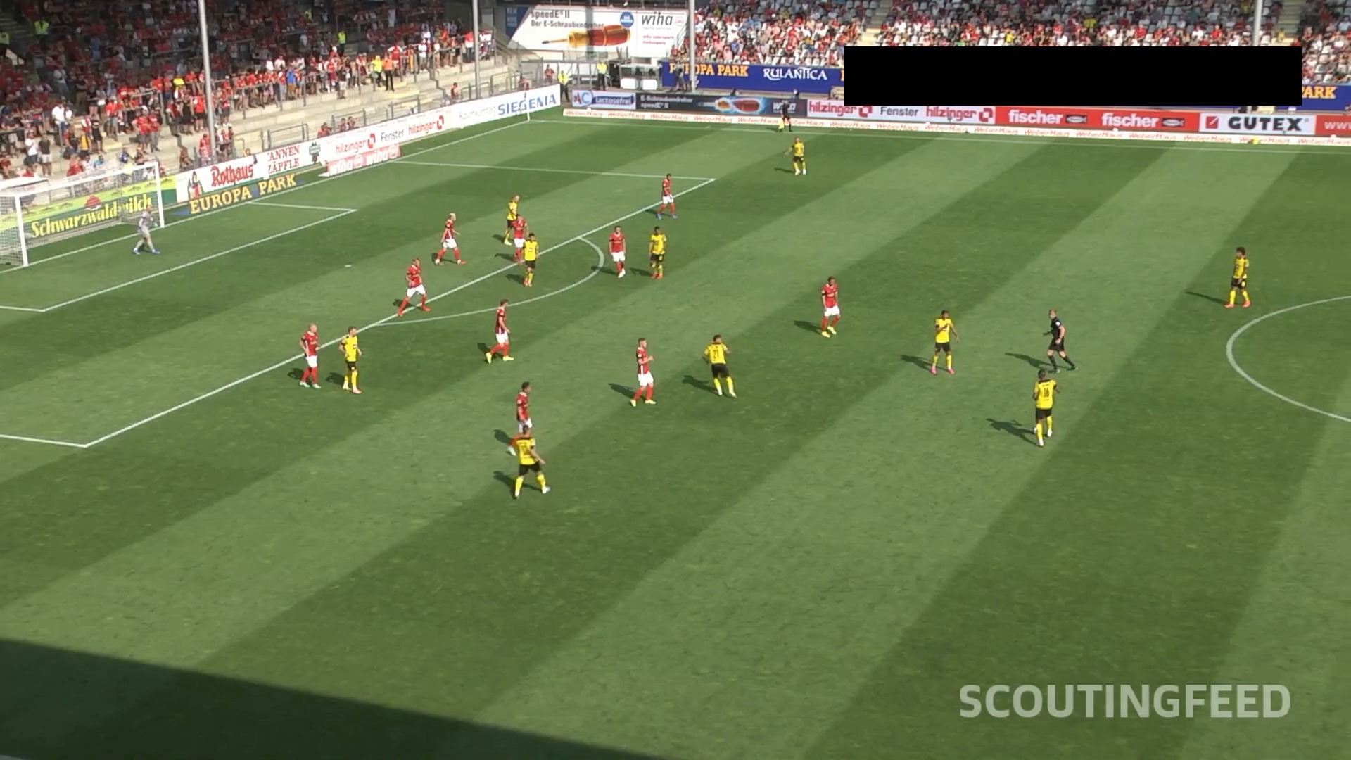football game Object Detection Model by face