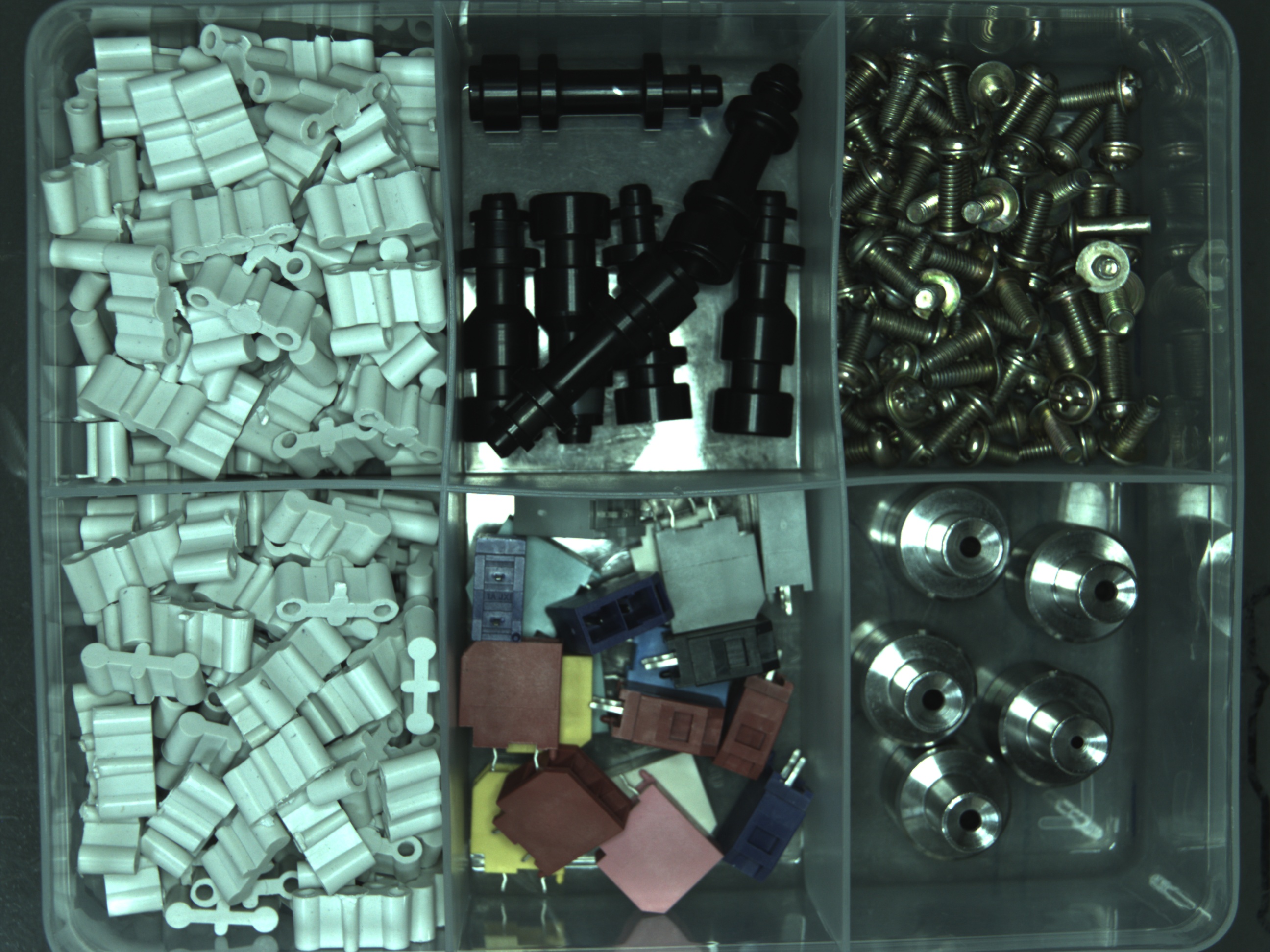 Empty_bin Object Detection Dataset by IntechSystems