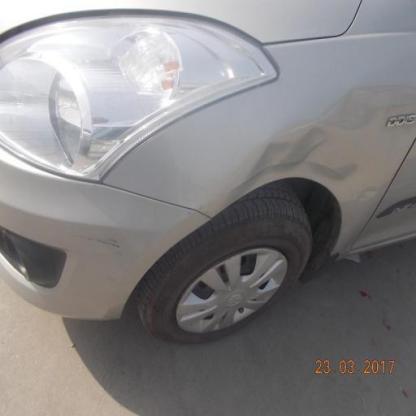 Car Damage Detection Instance Segmentation Dataset and Pre-Trained Model by ict