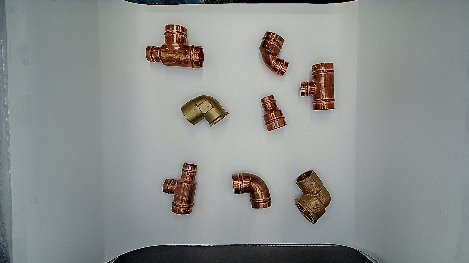 Pipe Scan Object Detection Dataset By Ai Sense Ltd