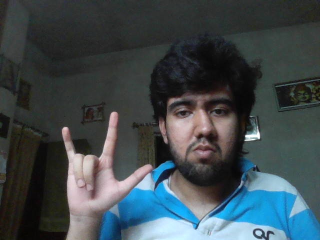 Hand Signs Object Detection Dataset by YOLO Object Detection