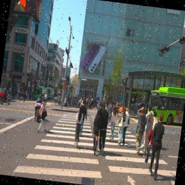 Pedestrian Detection Object Detection Dataset By University Of Malaya