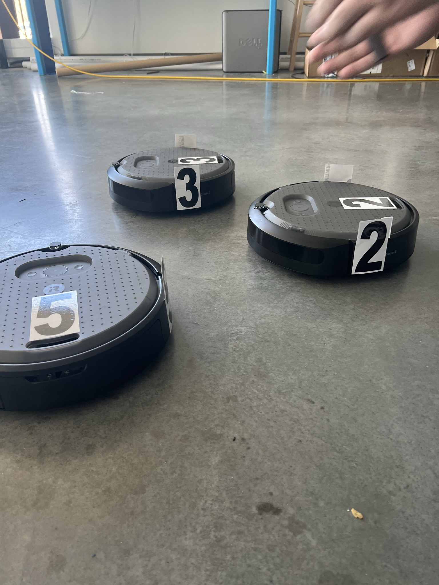 Swarm Detection Object Detection Dataset And Pre Trained Model By Michaelvallaro